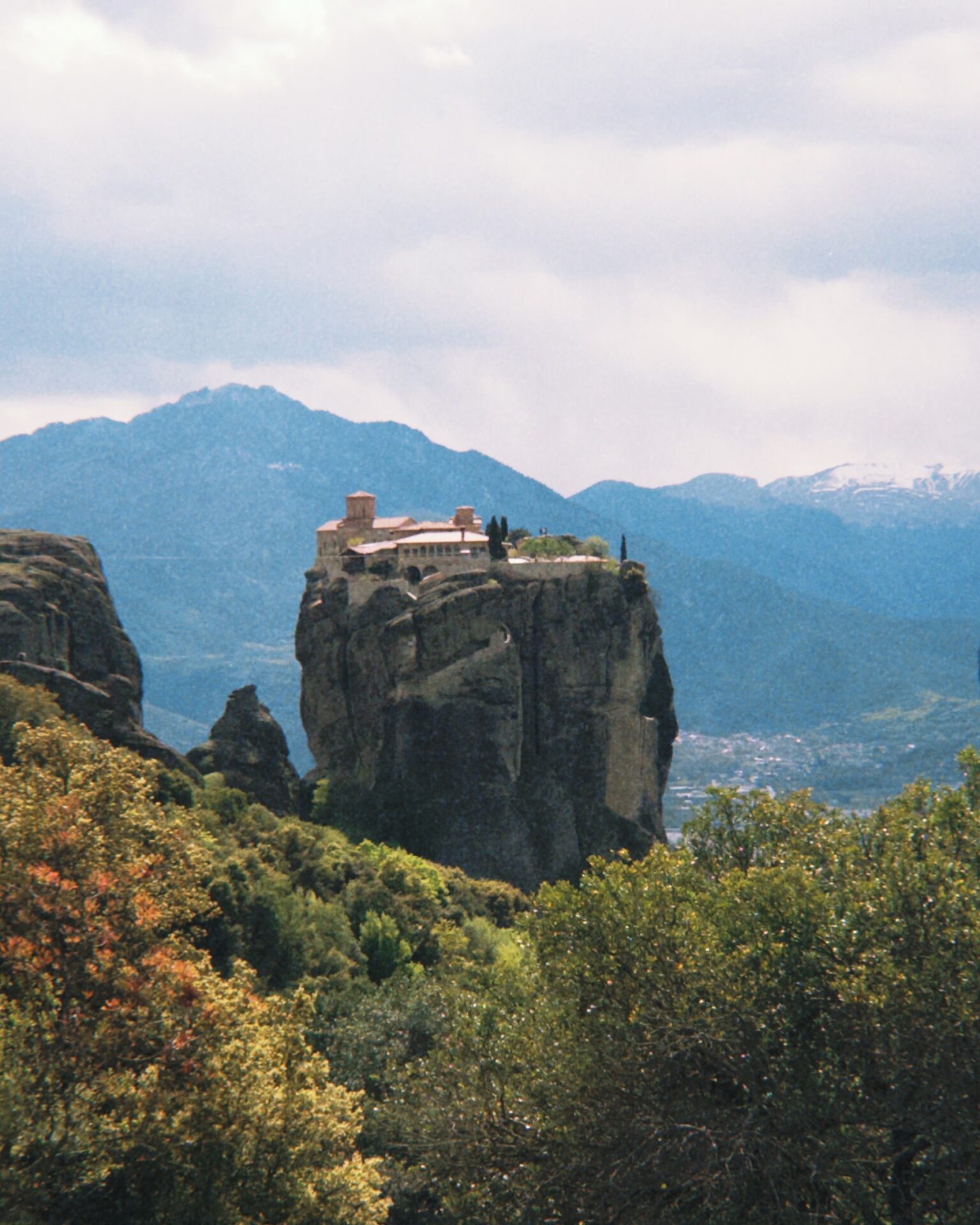 Meteora 不自駕也能去！參加希臘天空之城一日團的親身分享 - Chloe Wang
